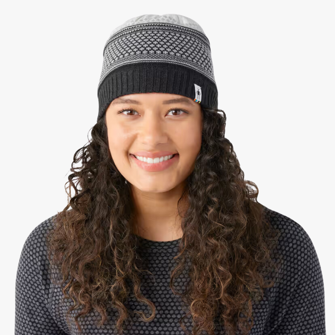Popcorn Cable Reversible Beanie – Overlander Sports