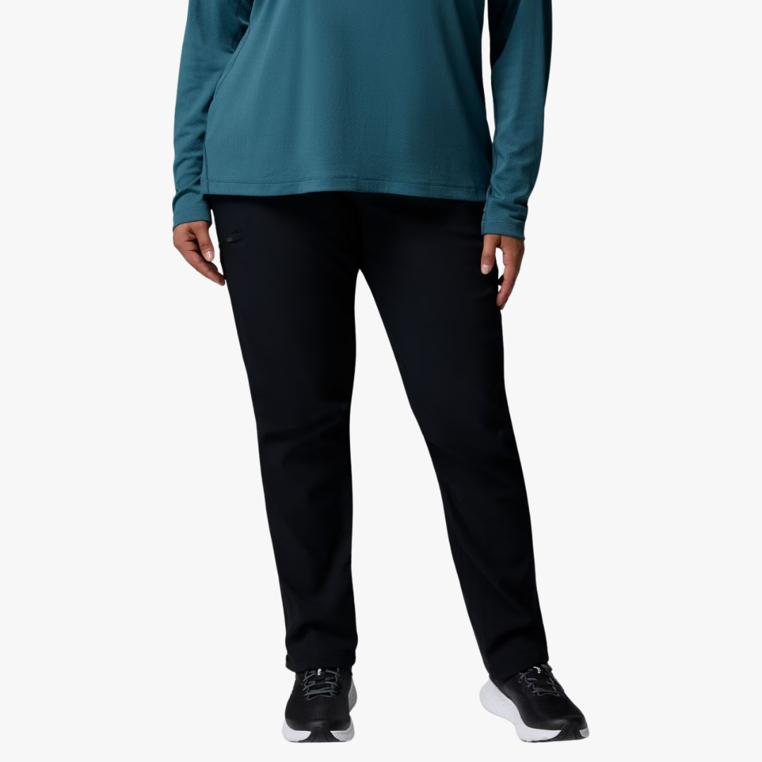 W's Vast Canyon Softshell Pants Plus – Overlander Sports