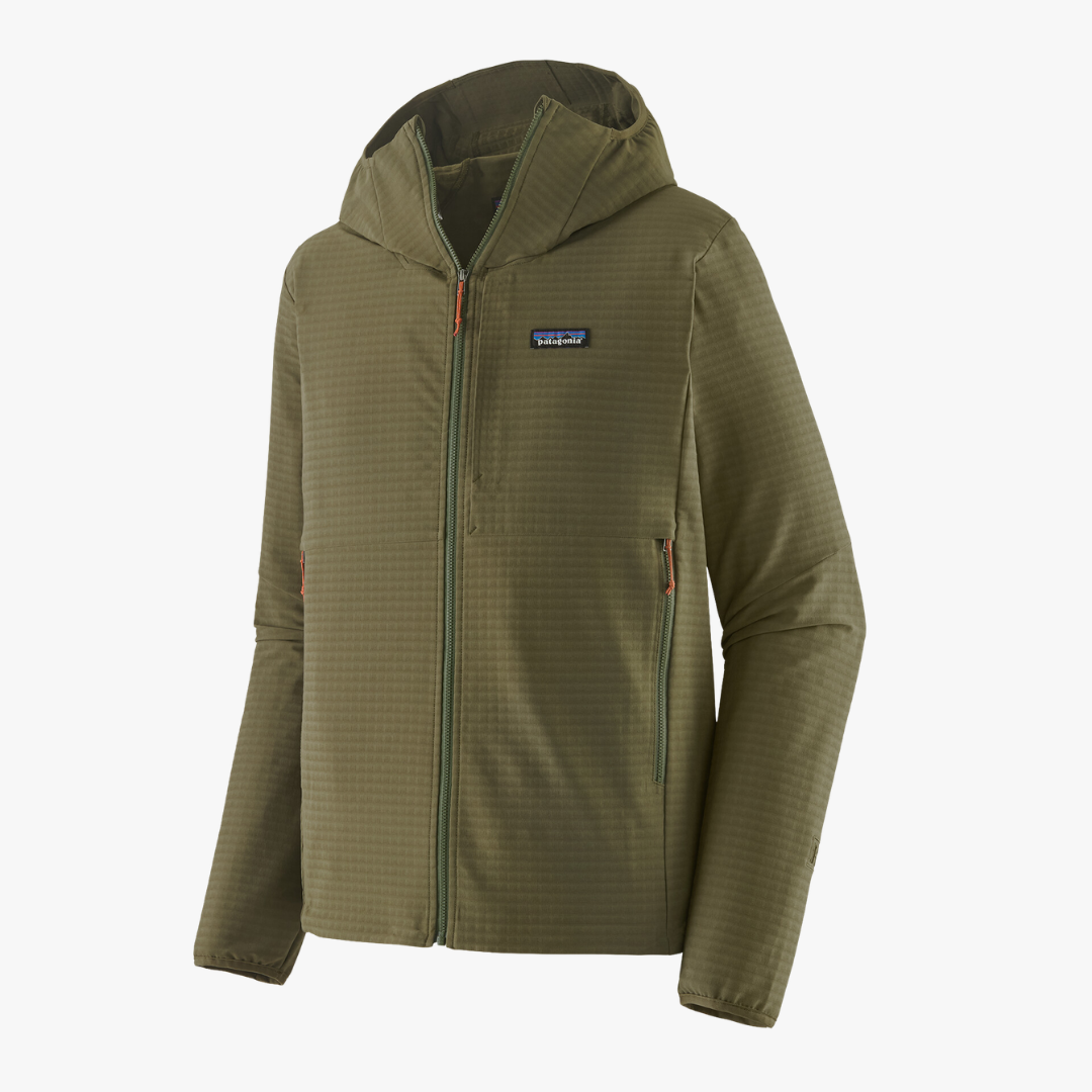 M's R1® TechFace Hoodie – Overlander Sports
