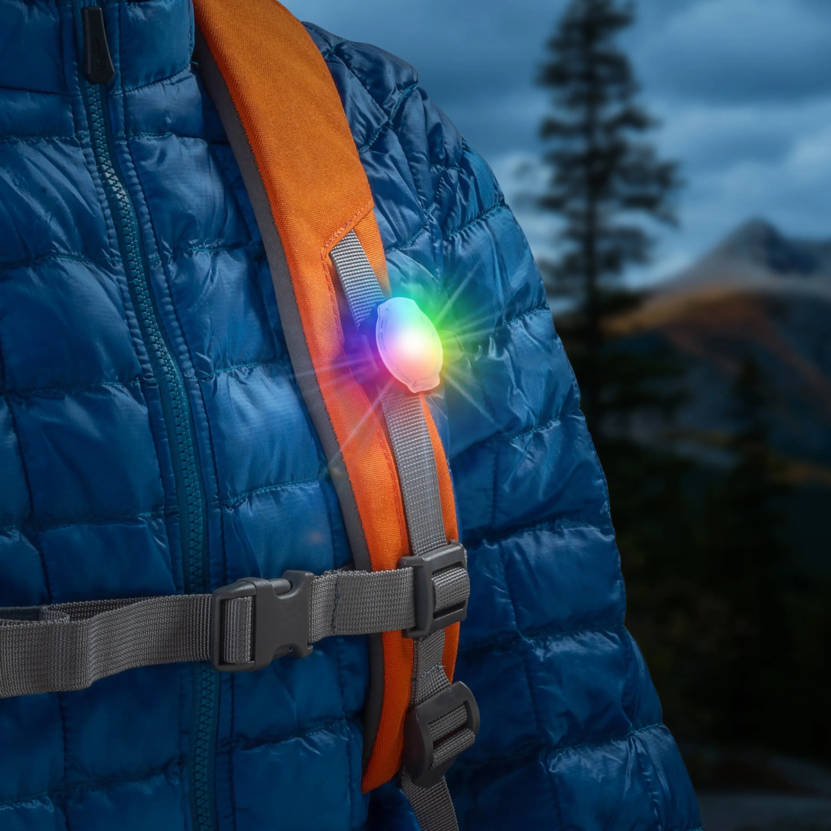 GoLit Rechargeable Visibility Light - Disc-O Tech – Overlander Sports