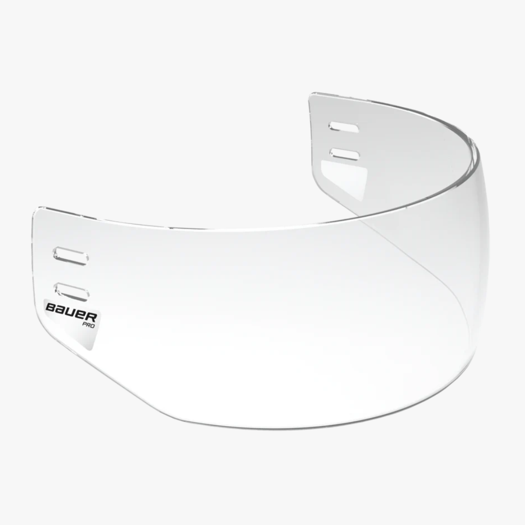 Pro - Straight Visor Med, Clear – Overlander Sports