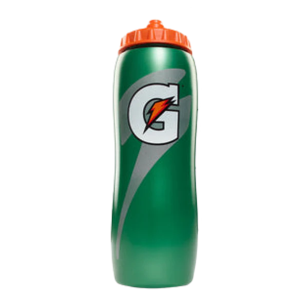 Gatorade Squeeze Water Bottle 1L – Overlander Sports