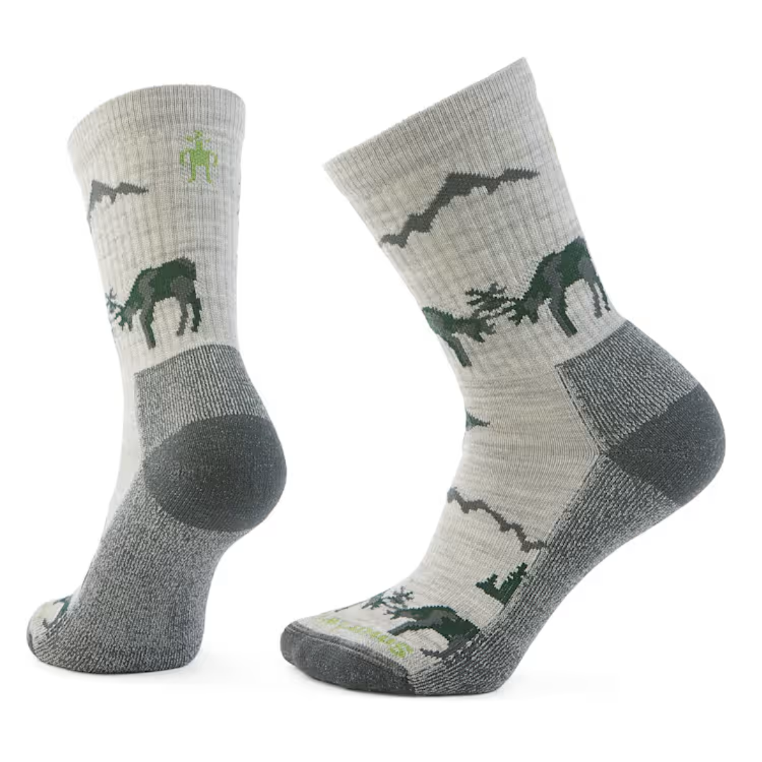 M's Everyday Horns Clash Crew Socks – Overlander Sports