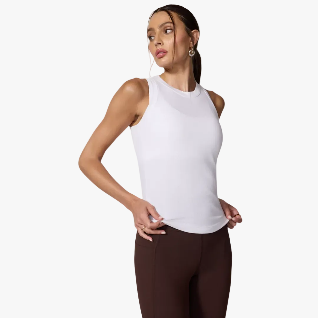 Composure Tencel Modal Ribbed Tank Top – Overlander Sports