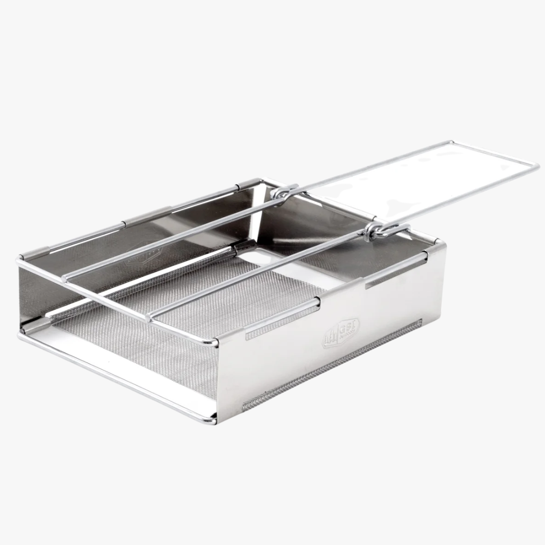 Glacier Stainless Toaster – Overlander Sports