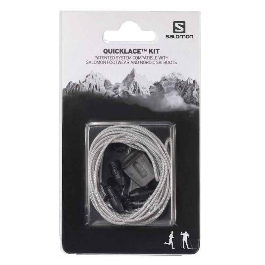 Salomon Quicklace Kit – Overlander Sports