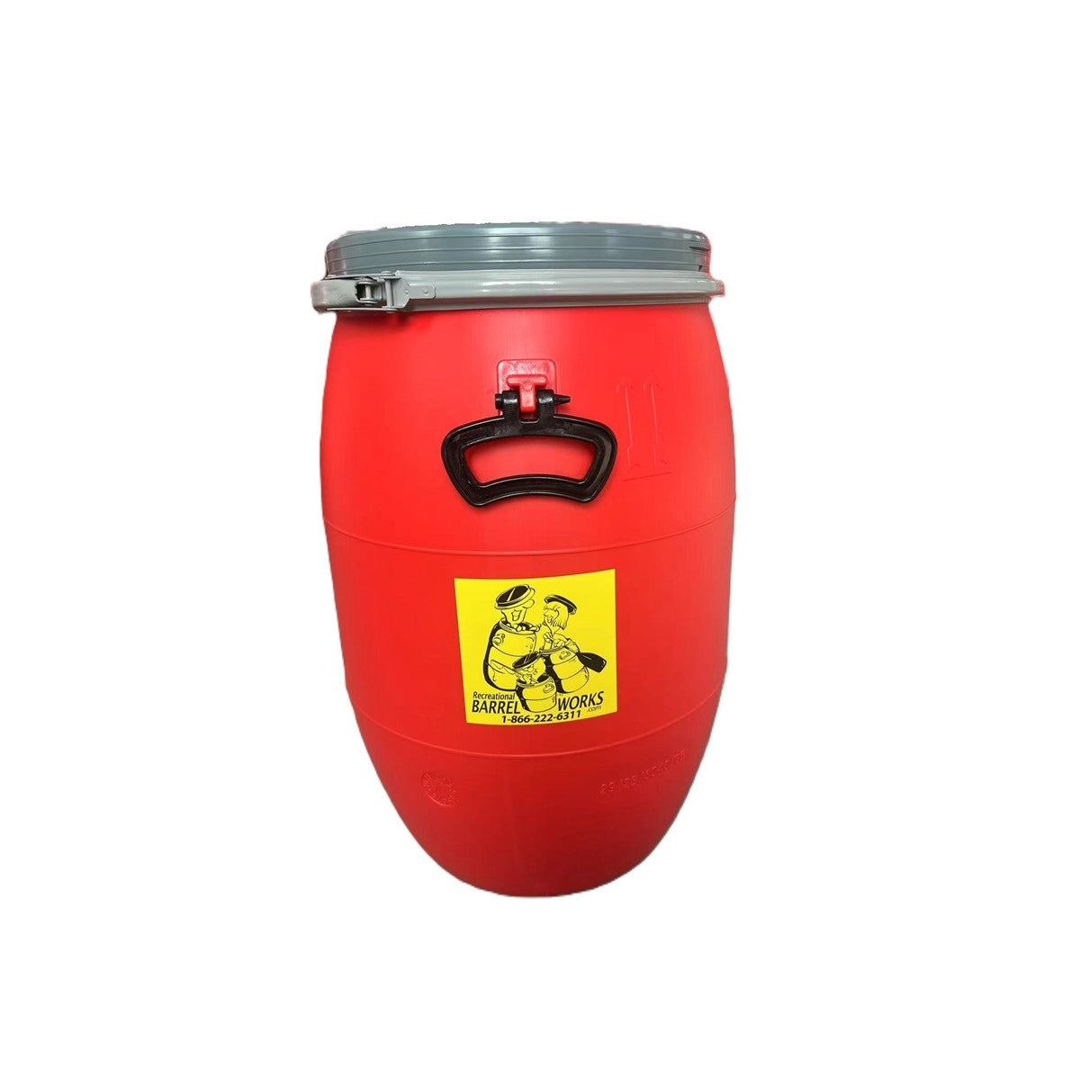 60L Barrel – Overlander Sports