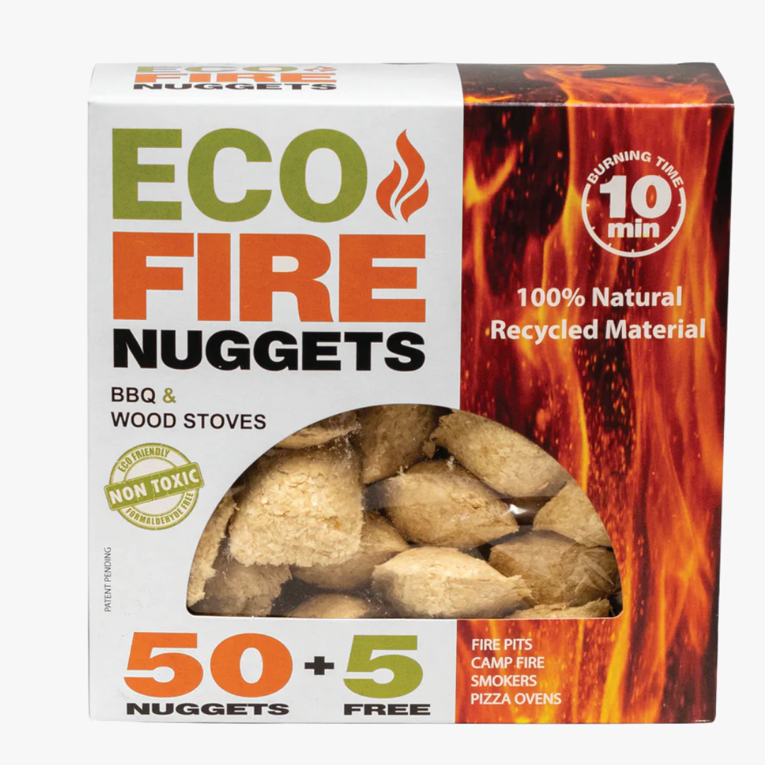 Eco Fire Nuggets (55pk) – Overlander Sports