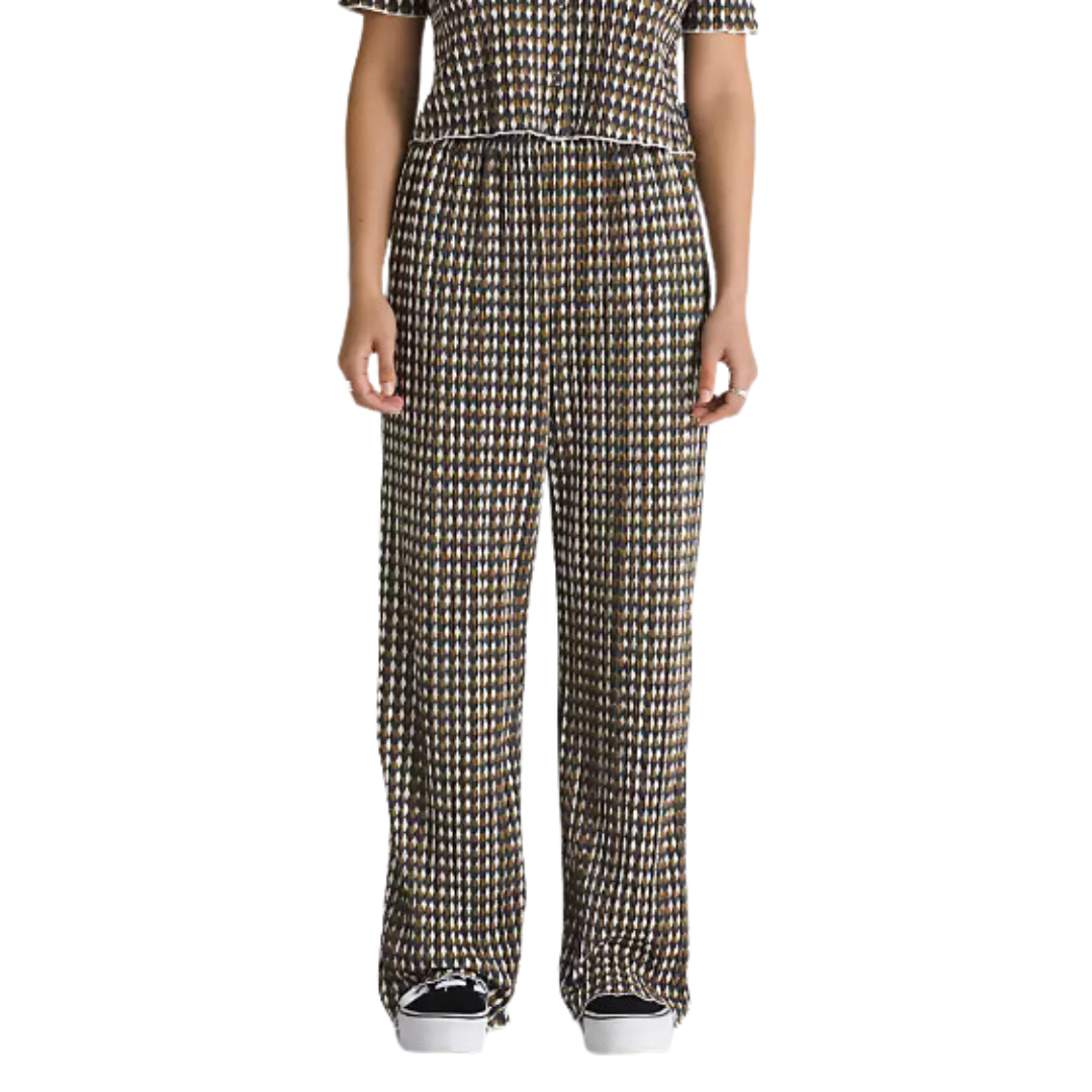 Ambrosy Easy Pleated Wide Leg Pants – Overlander Sports