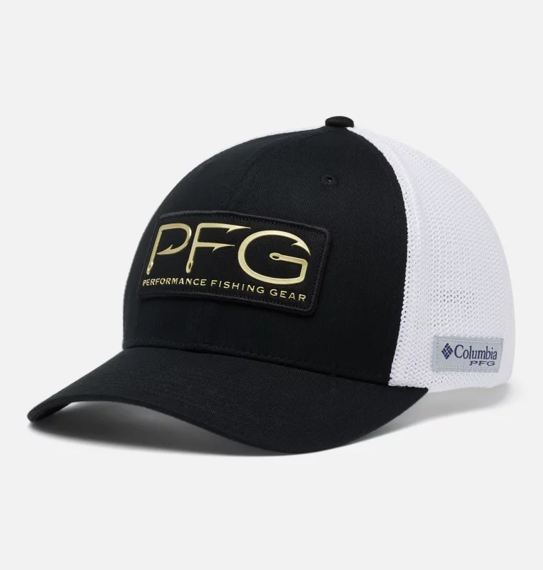 PFG Hooks™ Mesh Ball Cap - High Crown – Overlander Sports